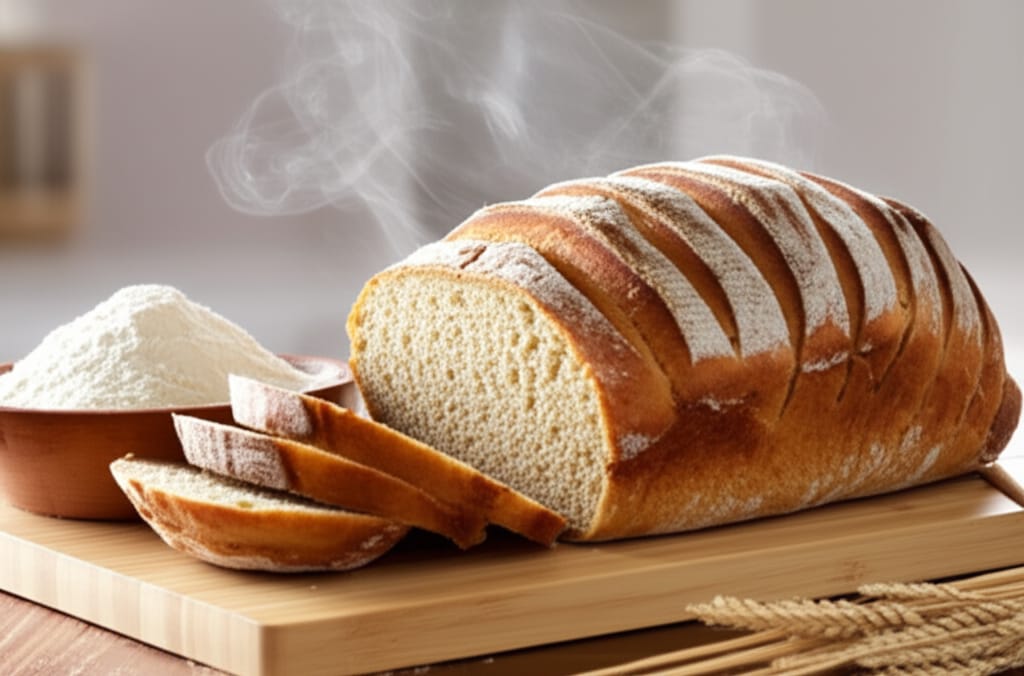 Resep Roti Rumahan: Panduan Lengkap Cara Membuat Roti Empuk dan Lezat ...